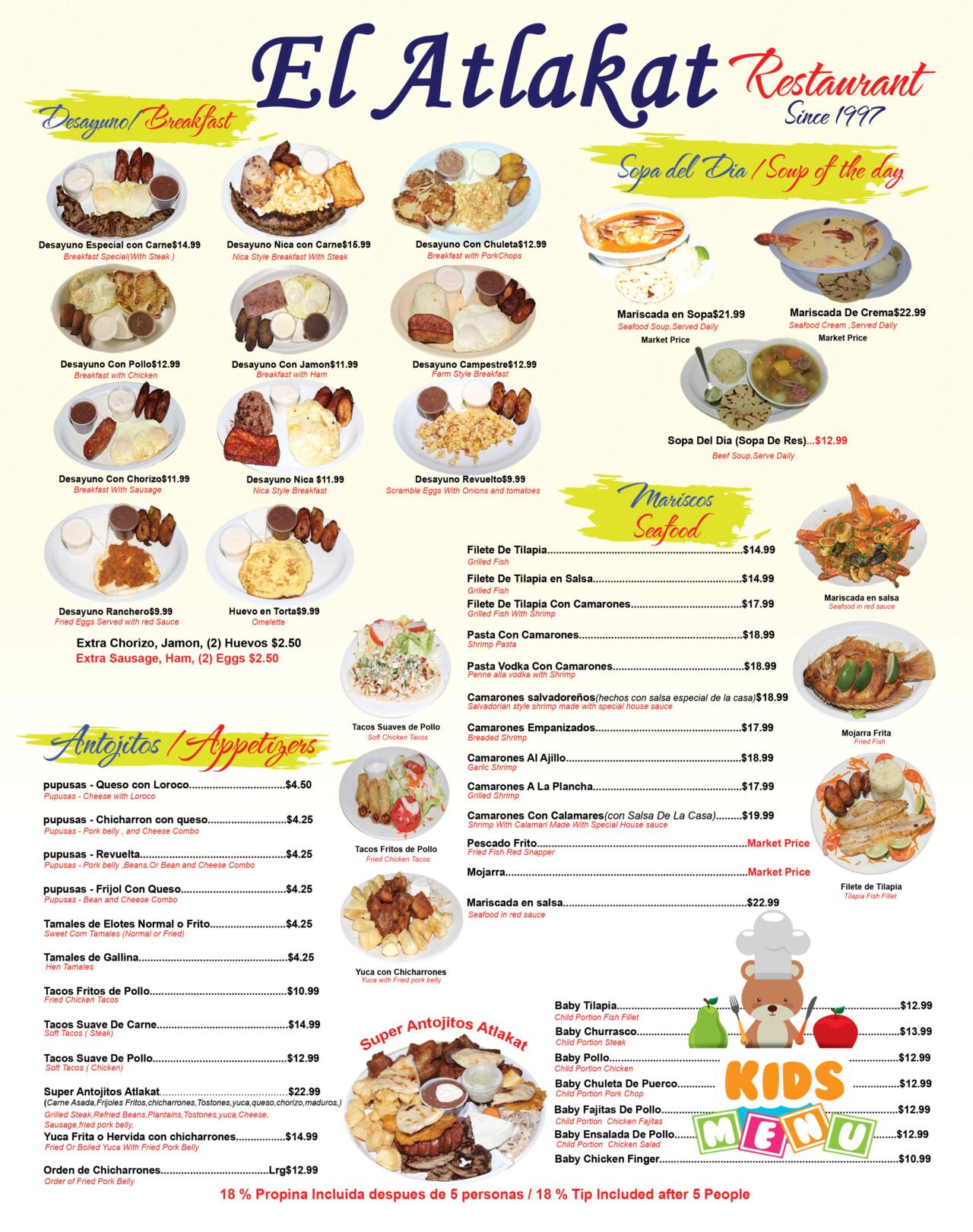 Home - Atlakatrestaurant.com